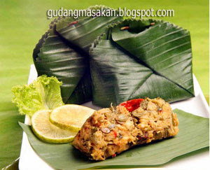 Resep Masakan Botok Petai Cina - Gudang Resep Masakan