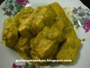 Resep Masakan Terik Tempe - Gudang Resep Masakan