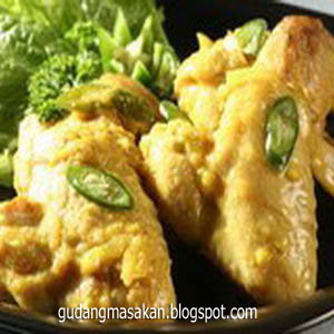 Resep Masakan Tim Ayam - Gudang Resep Masakan