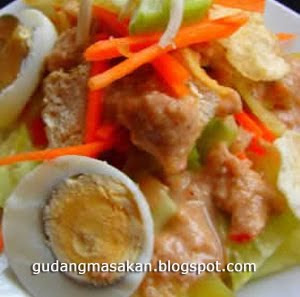 Resep Rujak Pengantin - Gudang Resep Masakan