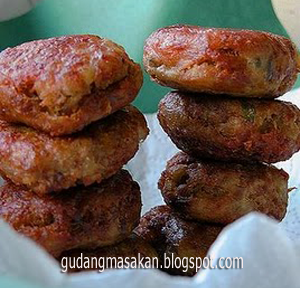 Resep Masakan Perkedel Daging - Gudang Resep Masakan