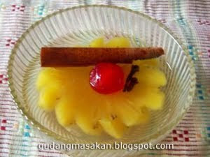 Resep Minuman Setup Buah Rempah - Gudang Resep Masakan