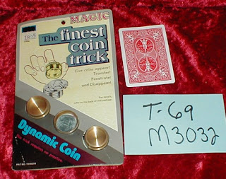 MAGIC FAKERS: Dynamic Coins