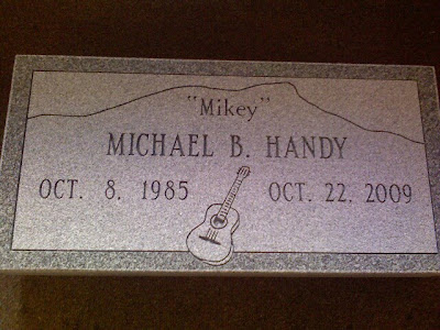 Michael Handy
