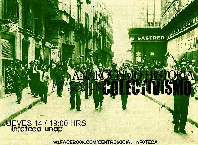 COLECTIVISMO Y COOPERACION LIBRE. | LIBERTAD FREE ASKATASUN