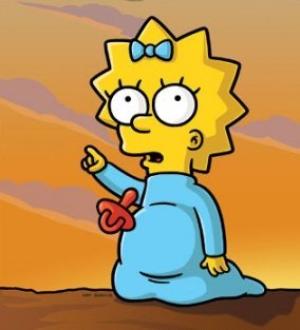 Maggie Simpson