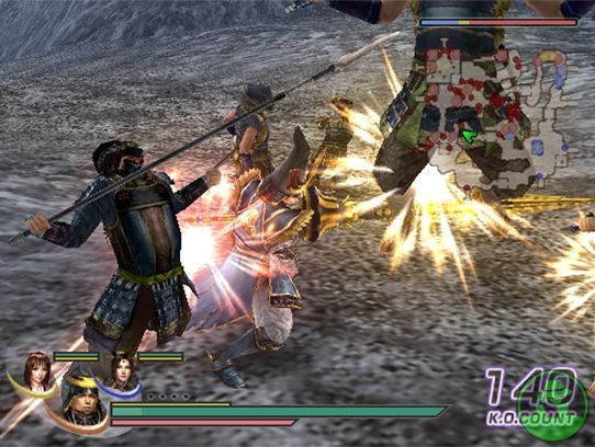 Warriors Orochi 1 [Full RIP] ~ inroom™