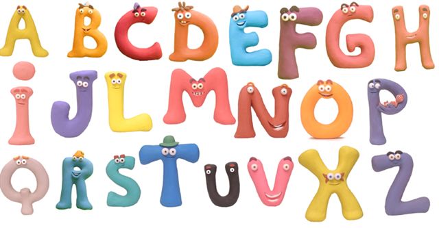 Qanimado!: Abecedário animado em massinha