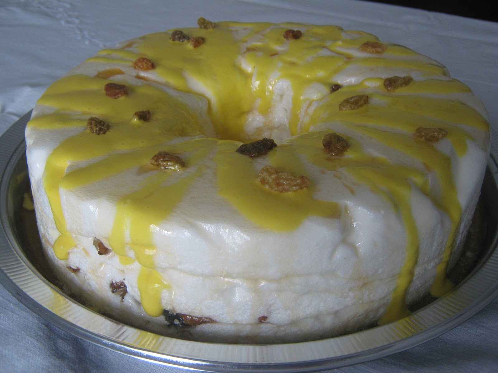 Dulce Mundo: POSTRES CLASICOS