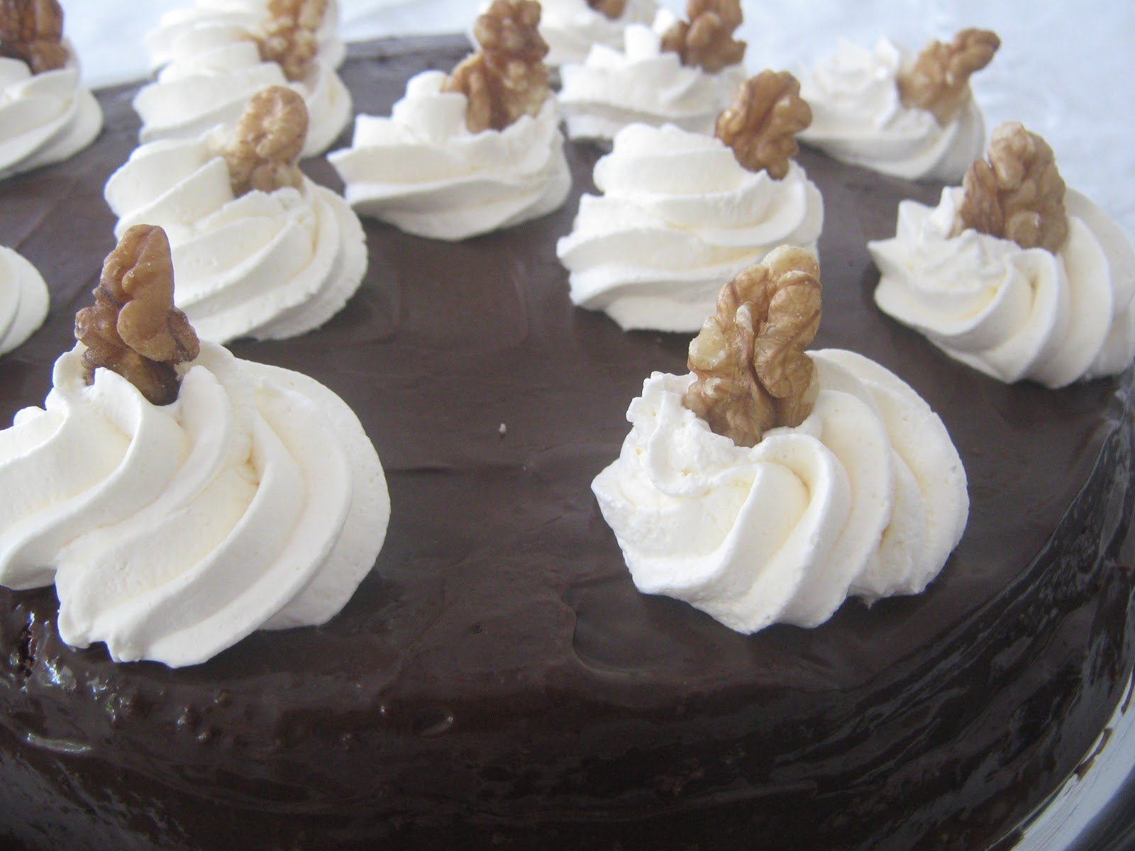 Dulce Mundo: POSTRES CLASICOS