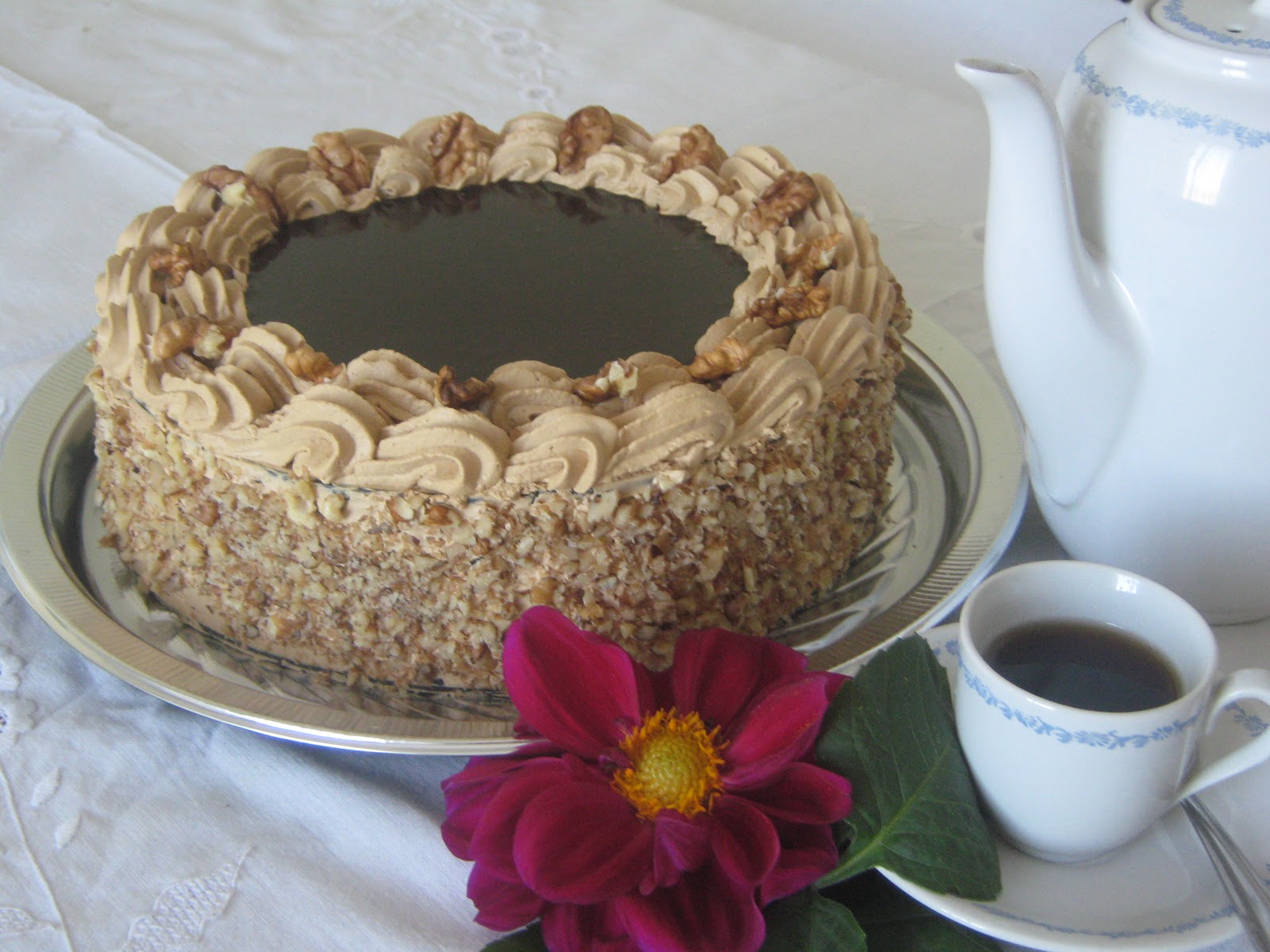 Dulce Mundo: POSTRES CLASICOS