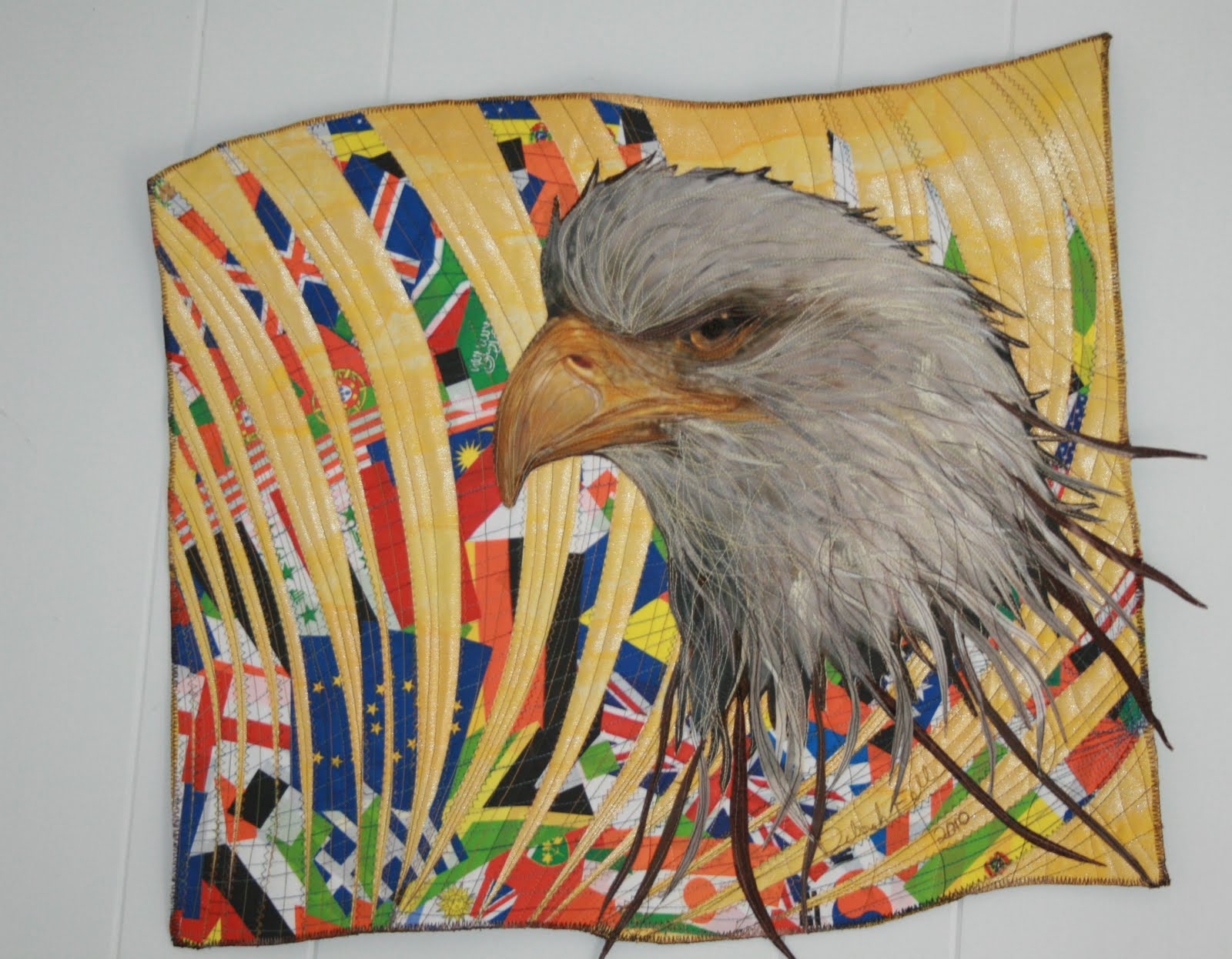 Eye of the Needle: Quilt History Conversation From the Midwest: Deborah ...