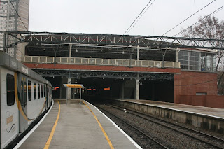 South African Railway News: Doornfontein Station launch.