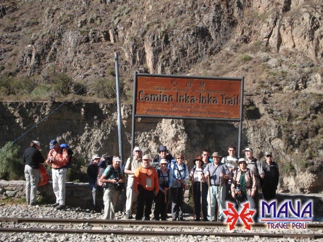 Mava Travel Perú: InKa Trail Tour