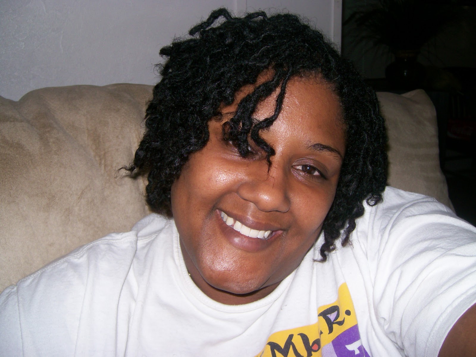 Natural Obsession: Loc Log #20: Can't believe it's been 17 months!