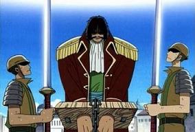 Gold Roger one piece