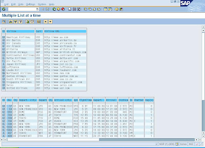 ABAPx.in: Display multiple list under same list using FM REUSE_ALV ...