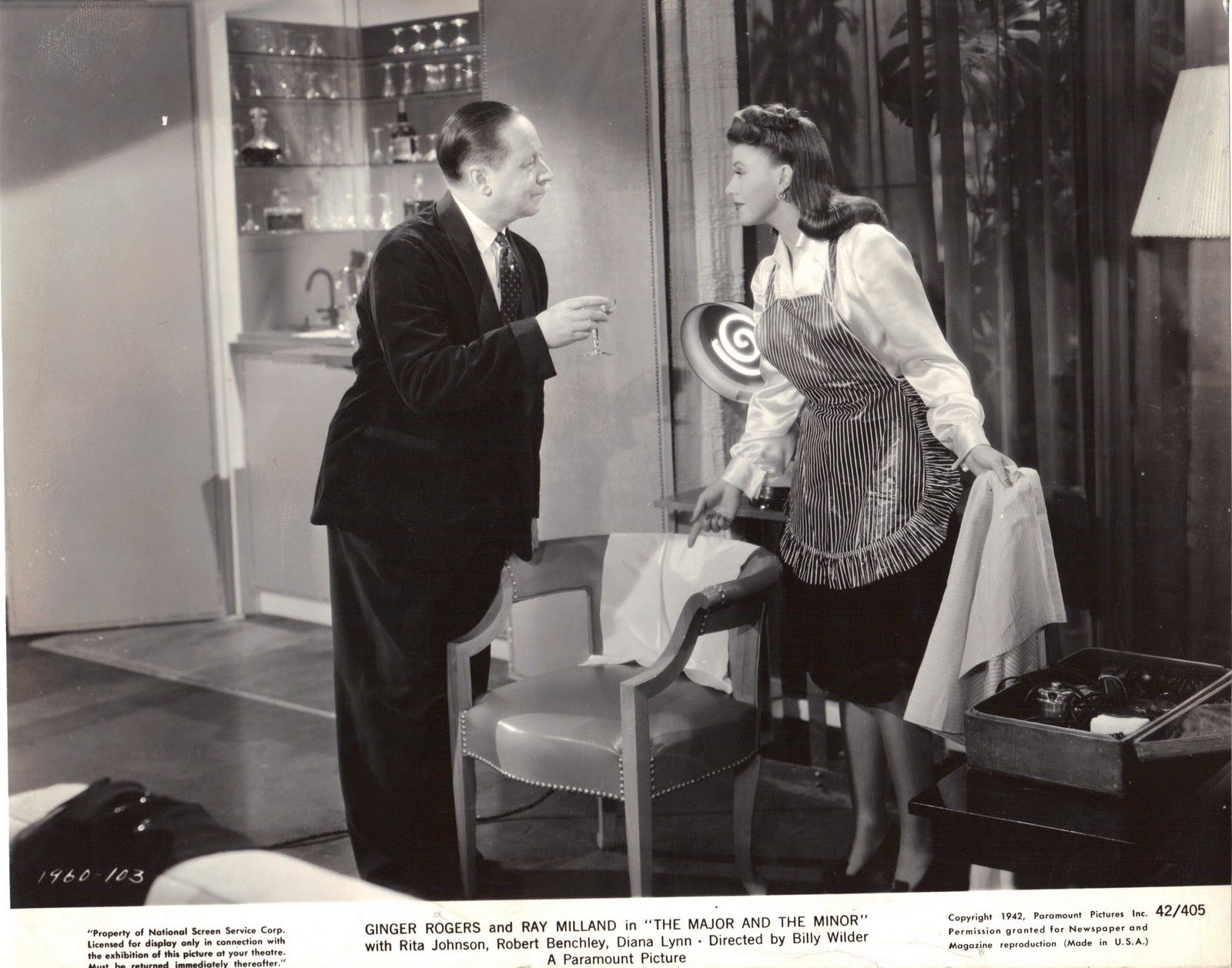 Vivian Talks Ginger Rogers: Chapter 11