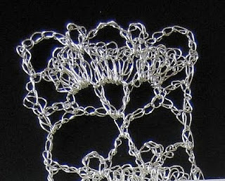 Vashti's Crochet Pattern Companion: Tips for Crocheting with Wire