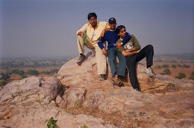 Shimultala - A nice weekend winter trip