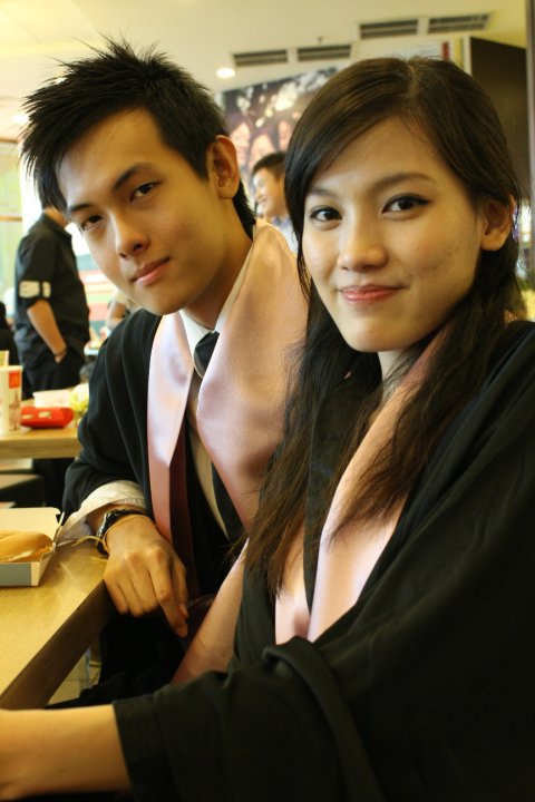 ENJOY: 1/10/2010 Sunway University Graduation Ceremony