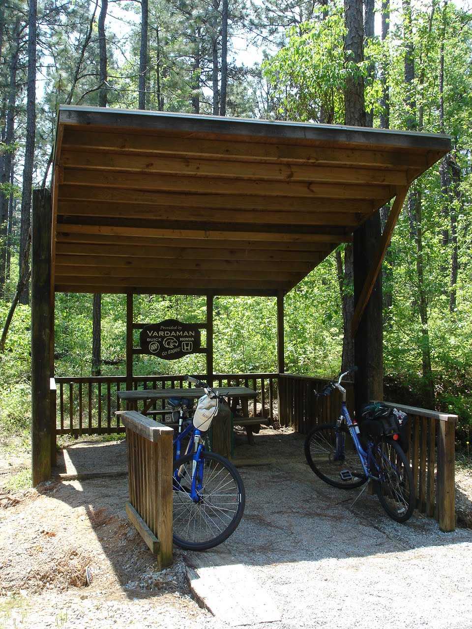 Reet On the Road: Cycle 30 Miles Longleaf Trace