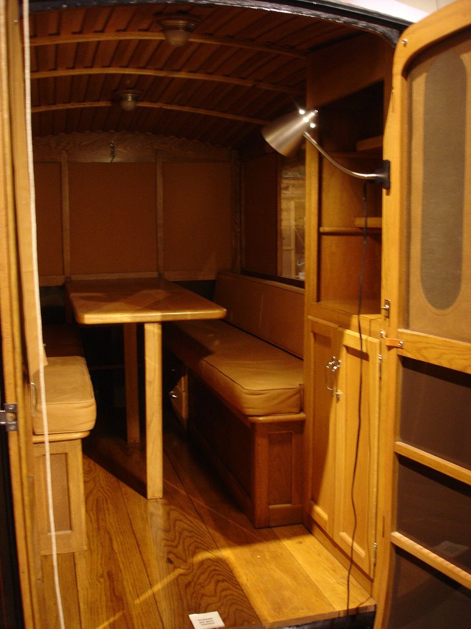 Reet On the Road: RV Hall of Fame Museum and Library, Elkhart, IN