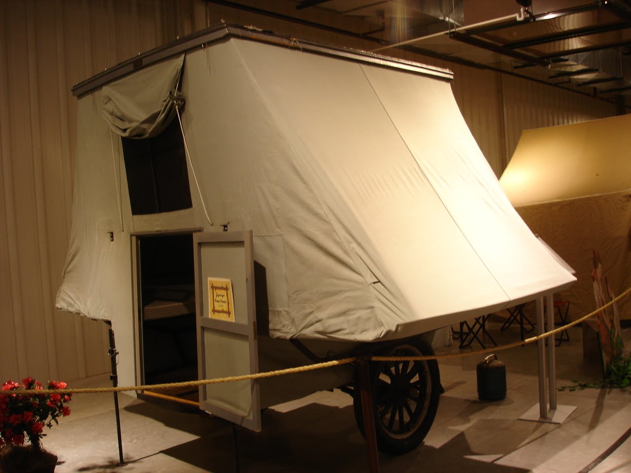 Reet On the Road: RV Hall of Fame Museum and Library, Elkhart, IN