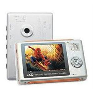 TechTicales: JXD 661 MP4