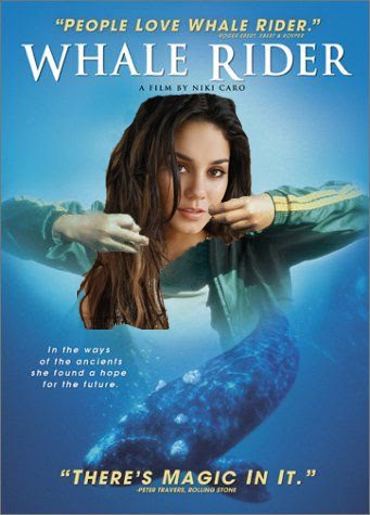 Gidget: If Whale Rider Was Made by Hollywood