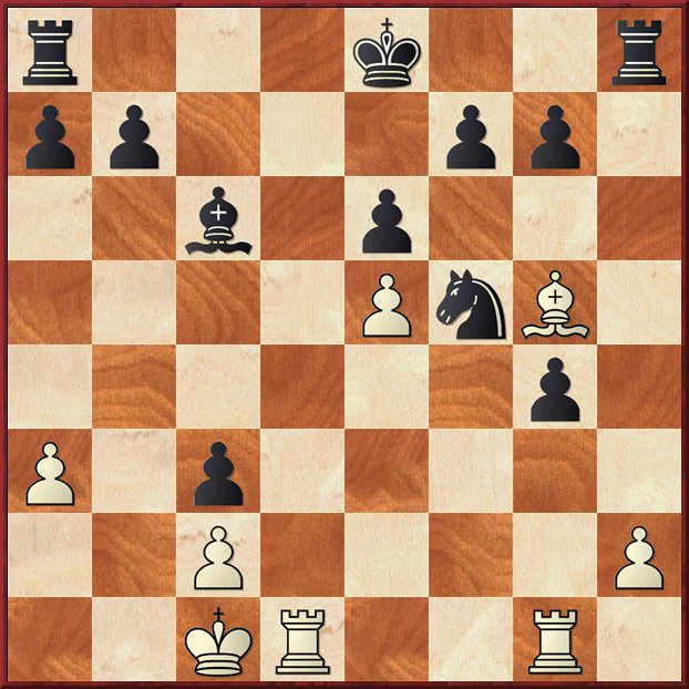 The Chess Coroner: #726 ICCF Games Updated