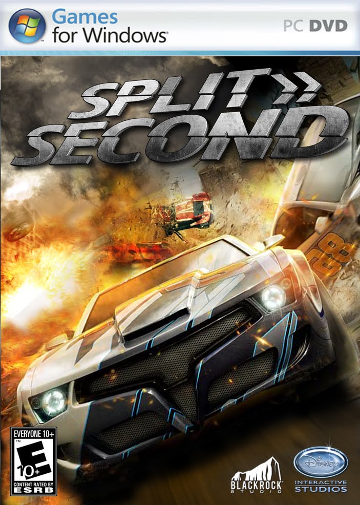 Split Second Velocity Full Español [MEGA] TODO PC