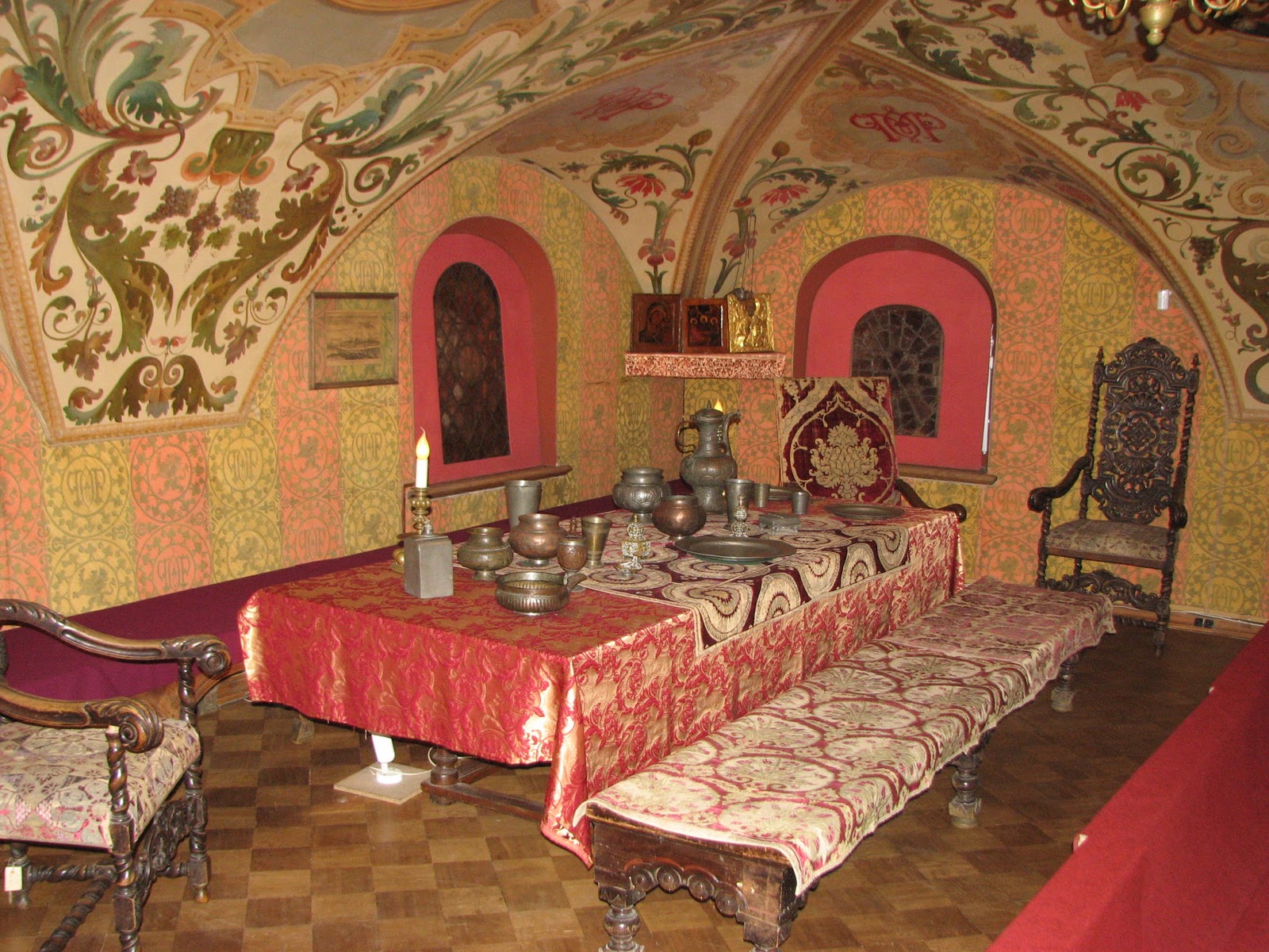 Anne's Adventures Around the World