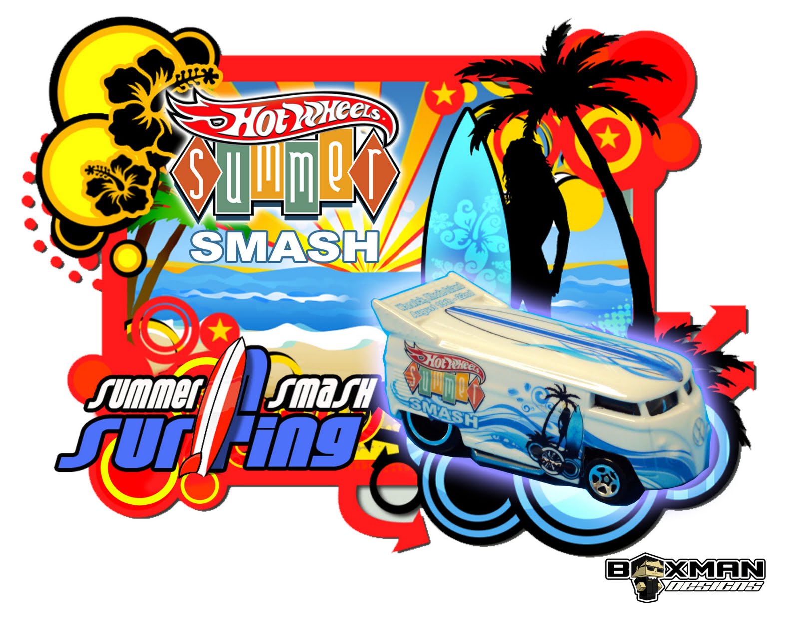 RIHWCnews: JIMMY "THE BOXMAN" CHAVEZ COMES TO THE SMASH