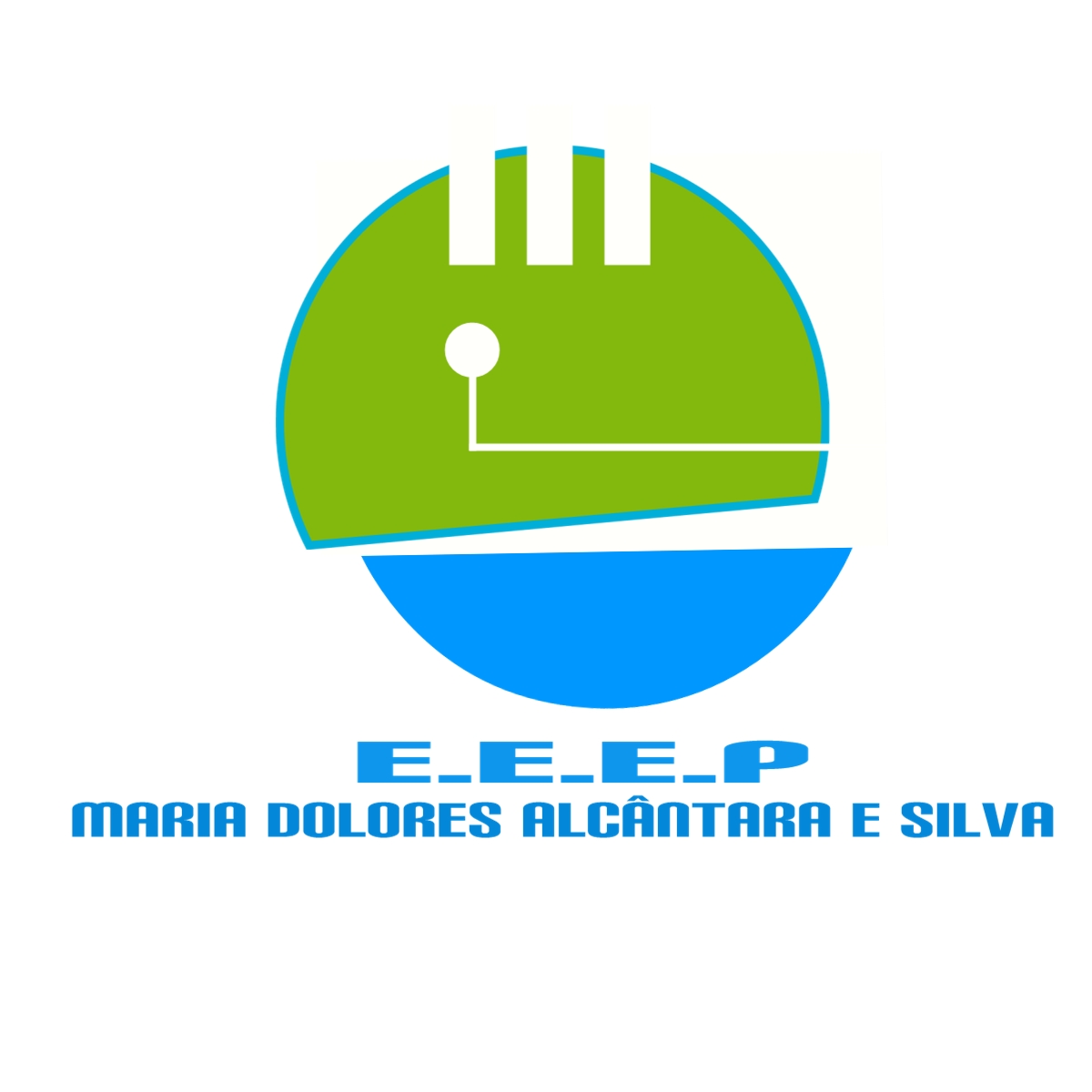 EEEP MARIA DOLORES ALCÂNTARA E SILVA: Nova Logo Maria Dolores