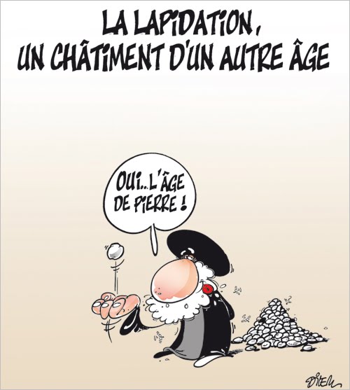 CE QUE JE CROIS: Dilem en Liberté