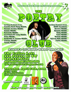 The Poetry Club