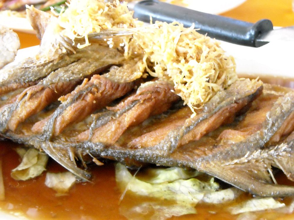 foodbin: KEDAI MAKANAN LAUT HAI UNG.