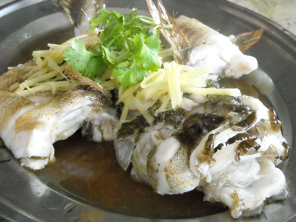 foodbin: Soon Hock-Marble Goby.