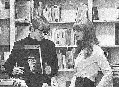 Child of the Sixties Forever: The beautiful Jane Asher