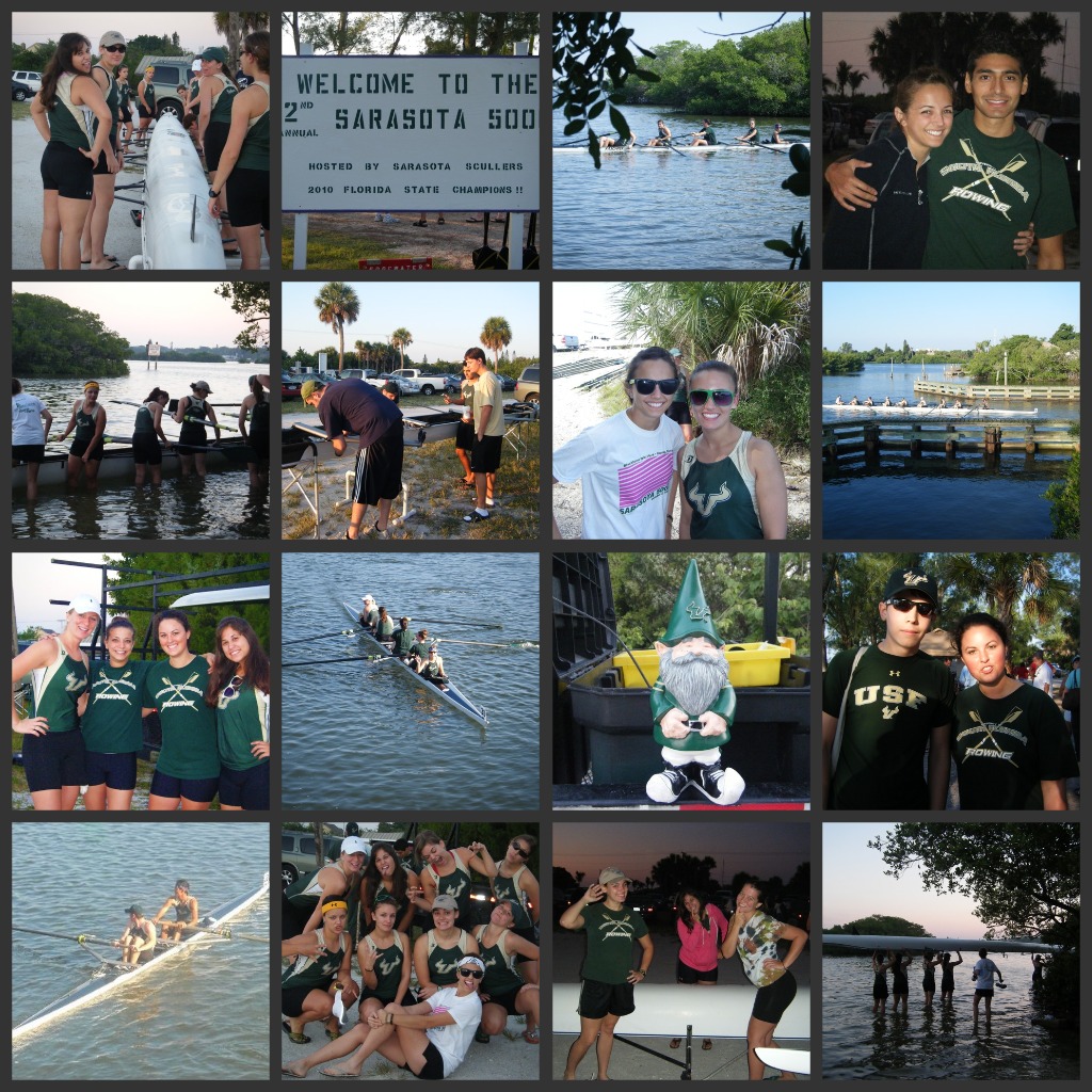 USF Rowing