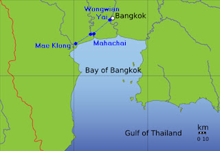 The MacLeod Thaimes: A Bit Like a Roller Coaster