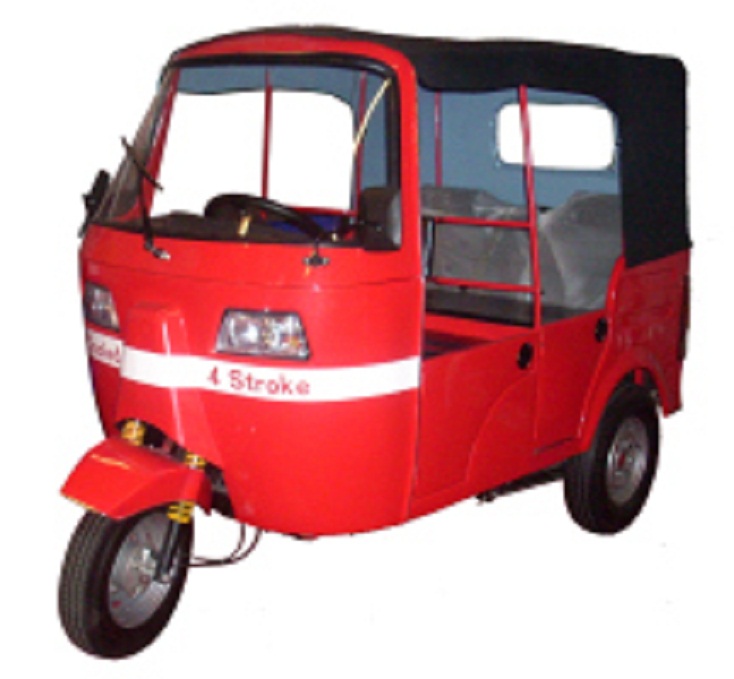 Motor roda tiga pilihan berbisnis - O U W A L A H