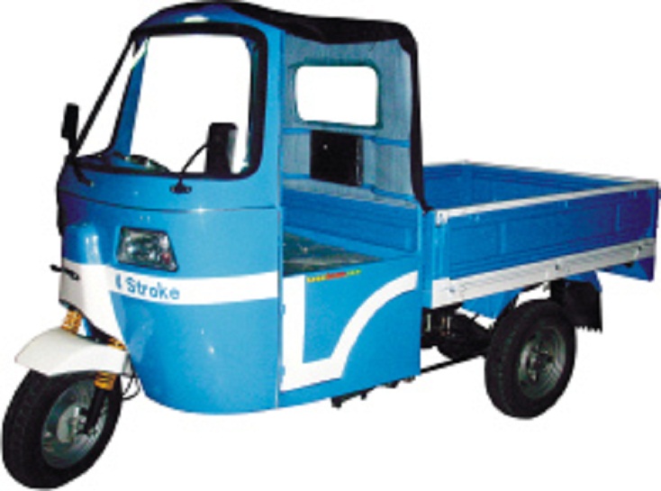 Motor roda tiga pilihan berbisnis - O U W A L A H