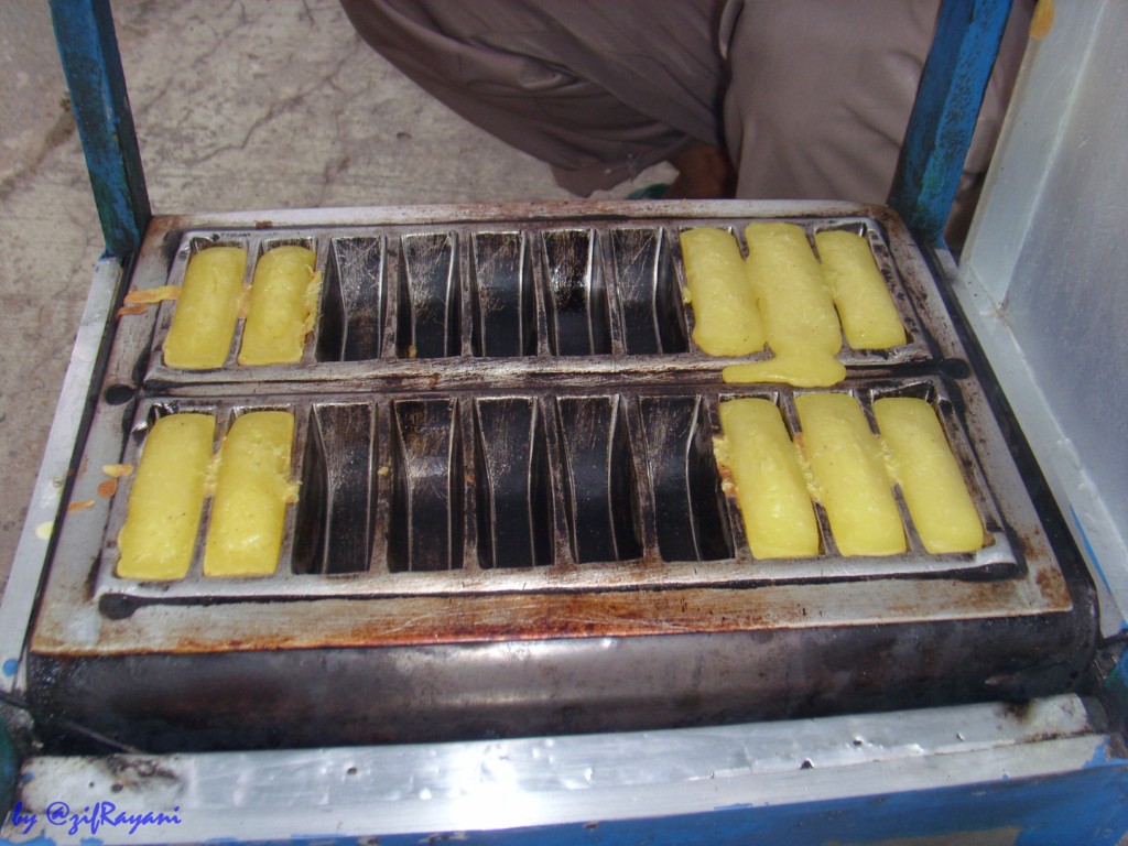 Jenis Dagangan Dan Kuliner Pedagang Kue Pancong