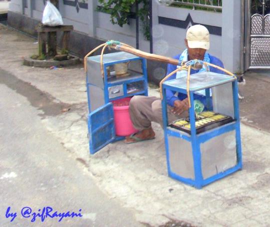 Jenis Dagangan Dan Kuliner Pedagang Kue Pancong