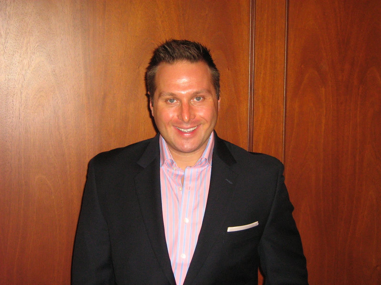 Whom You Know: MOVERS AND SHAKERS: Matt Semino, Attorney and Legal Analyst