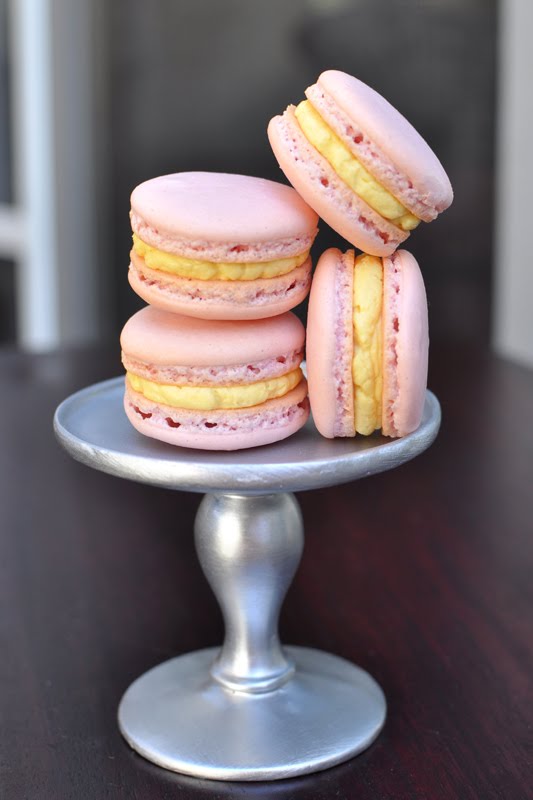 Lisa is Bossy: Macaron Passion