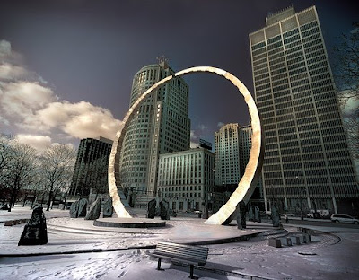 Gate Keeper: Stargate Detroit ('Transcending' The Tunnel of Hope)