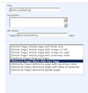 Software engineering in a can: Sharepoint: How to achieve "Table of ...